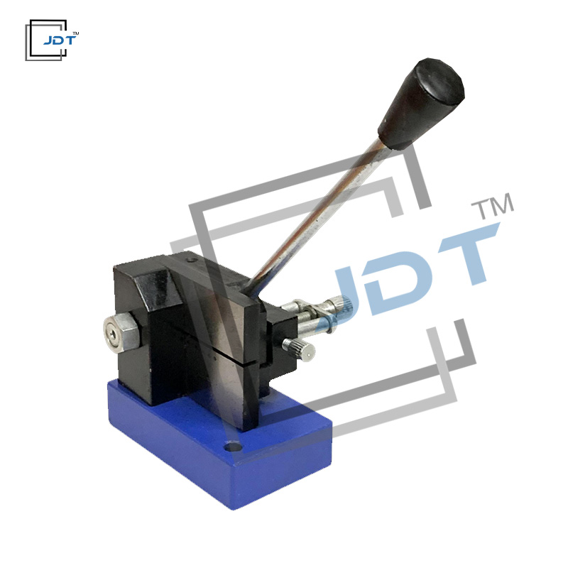 JDT Bench Top Wire and Metal Sheet Shear - Jewelry Die and Tools