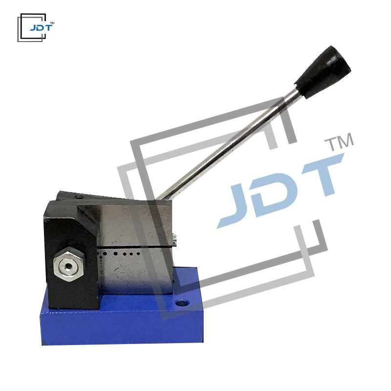 JDT Bench Top Wire and Metal Sheet Shear - Jewelry Die and Tools